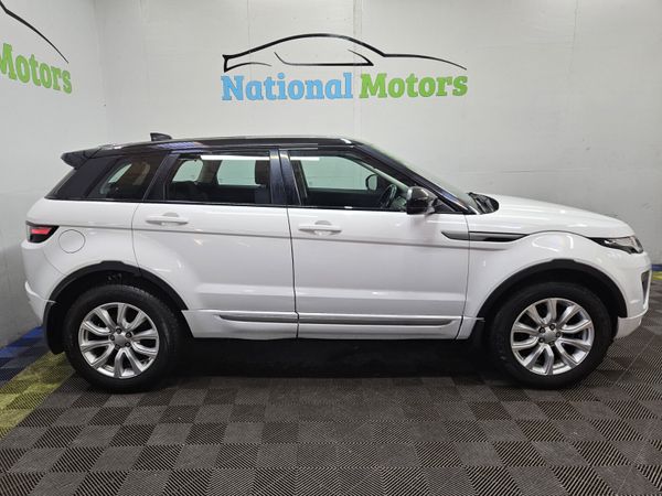 2017 Land Rover Evoque Pure ED4 2.0D for sale in Co. Clare for €16,995 ...