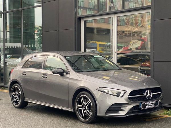 Mercedes-Benz A-Class A250e AMG Line Executive Ni for sale in Co ...