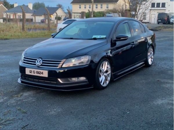 2012 Volkswagen B7 Passat for sale in Co. Donegal for €6,200 on DoneDeal