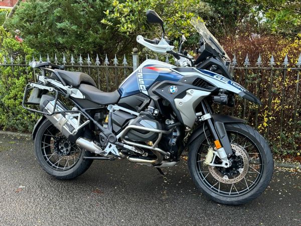 BMW R 1250 GS TROPHY FACTORY LOW 2023 for sale in Co. Antrim for £ ...