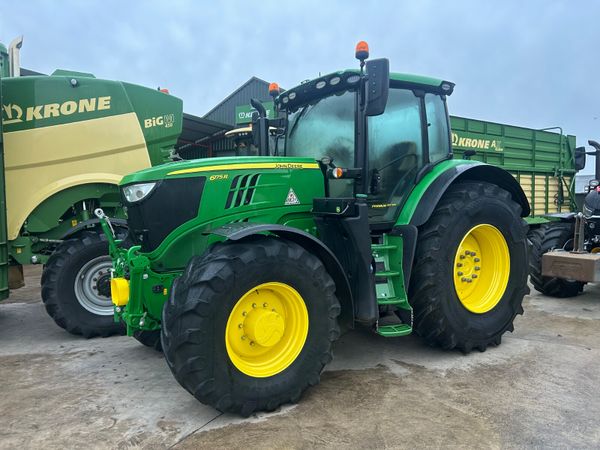 John Deere Tractors Ads For Sale in Ireland | DoneDeal
