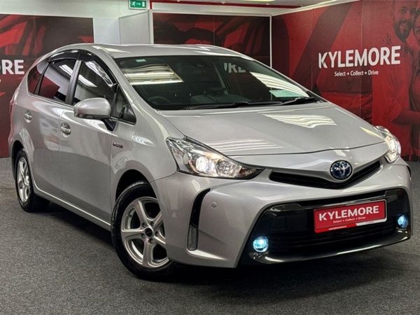 Toyota Prius 1.8 Hybrid Automatic - Start/stop Bu for sale in Co ...