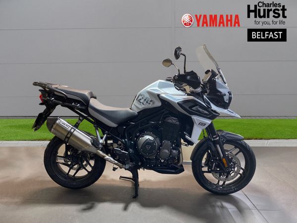 Charles Hurst Motorcycles | Motorbike Dealer in Belfast, Antrim - DoneDeal