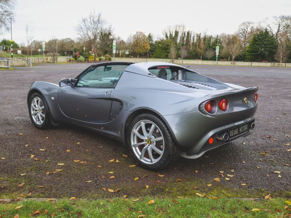 2002 Lotus Elise Series 2 for sale in Co. Dublin for €24,995 on DoneDeal