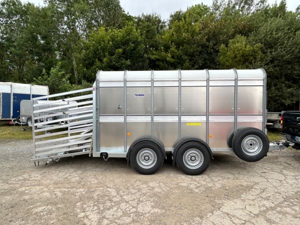 Cattle Trailers Ads For Sale in Ireland | DoneDeal