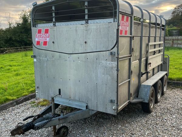 Cattle Trailers Ads For Sale in Ireland | DoneDeal
