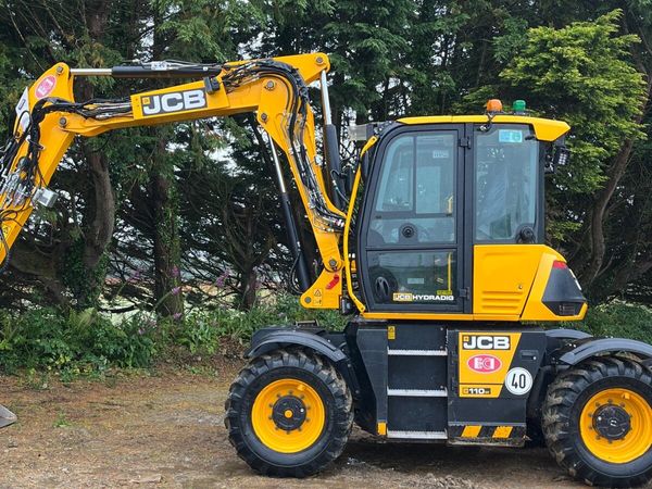 JCB Plant Machinery For Sale in Ireland | DoneDeal