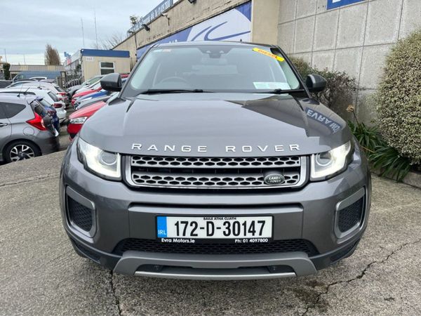 Land Rover Range Rover Evoque ED4 SE 2.0 Diesel for sale in Co. Dublin ...