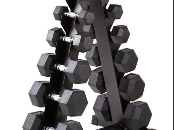 Opti dumbbell tree set store