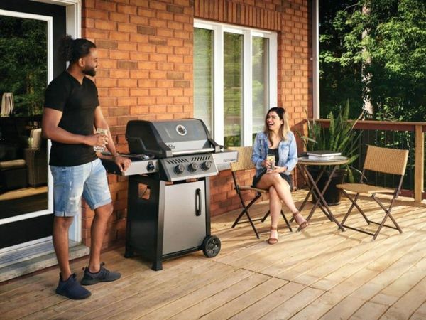 Barbecue - Napoleon Freestyle 365 Gas Grill for sale in Co. Cork for €609 on DoneDeal