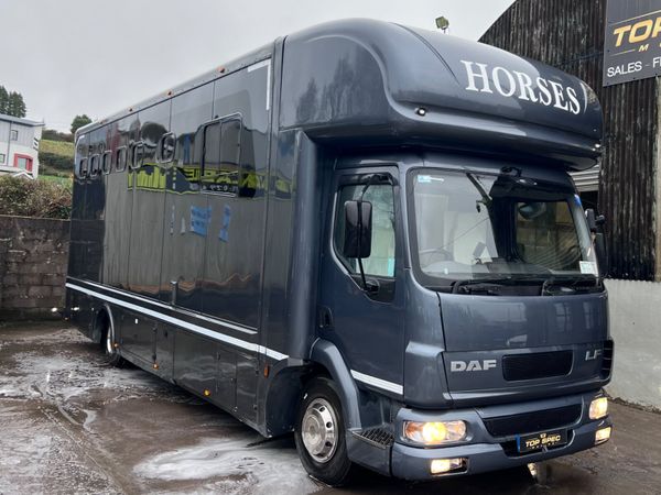 livestock | 37 Ads in Trucks For Sale in Ireland | DoneDeal