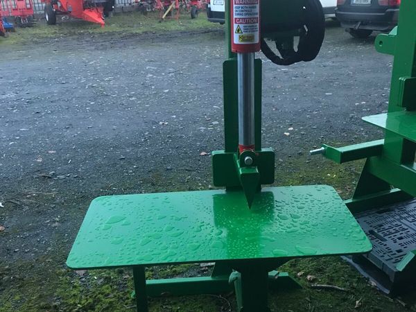 log splitter 689 All Sections Ads For Sale in Ireland DoneDeal