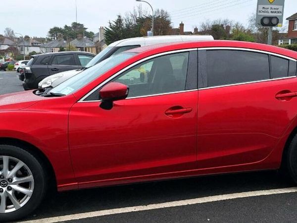 A MAZDA 6 for only €6000. €190 Tax, FSH. for sale in Co. Dublin for € ...