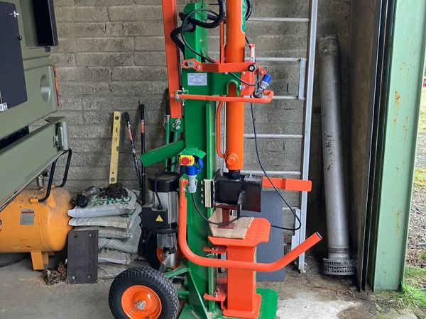 log splitter 1000 4 All Sections Ads For Sale in Ulster DoneDeal