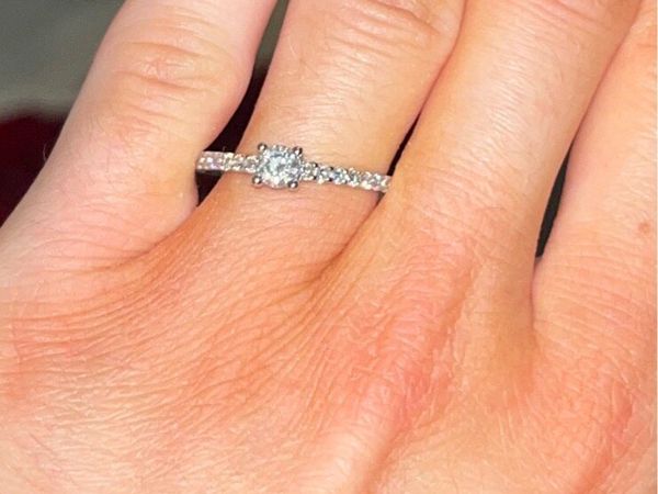 engagement ring size s 80 All Sections Ads For Sale in Ireland DoneDeal