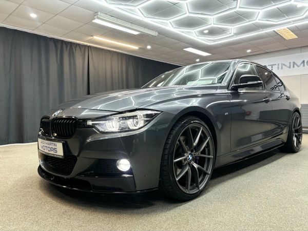 BMW 3 Series F30 D M Sport Shadow Edition for sale in Co. Tipperary for ...