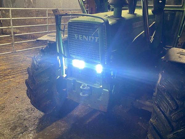 Fendt LED Headlights and Work Lamps for sale in Co. Cork for €48 on ...
