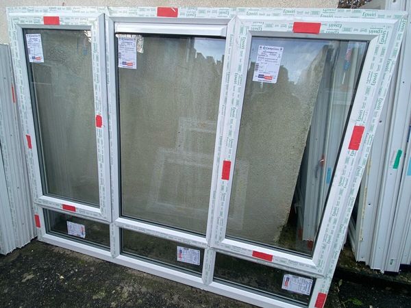 PVC windows for sale in Co. Dublin for €1 on DoneDeal