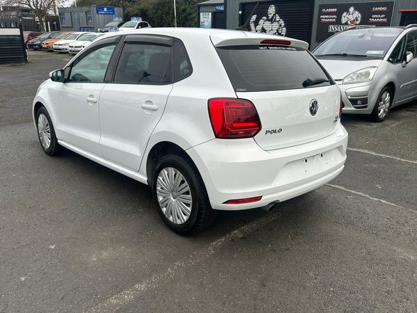 2015 Volkswagen Polo Automatic for sale in Co. Dublin for €10,750 on ...