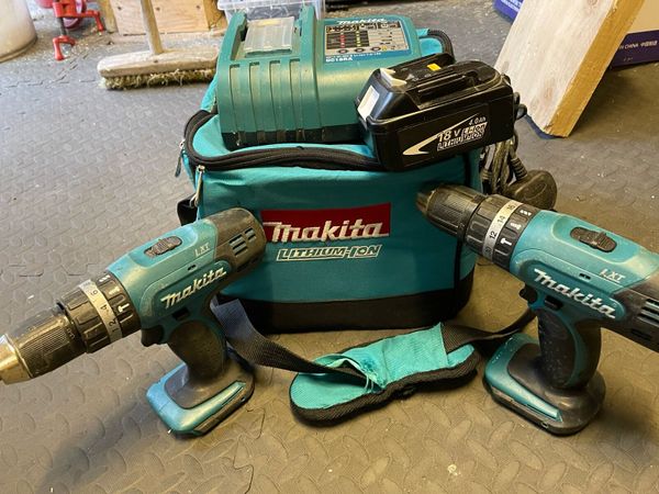makita drill set 7 Machinery Tools Ads For Sale in Ireland DoneDeal