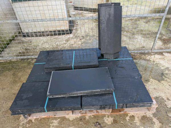 Tegrel supercem slates for sale in Co. Wexford for €100 on DoneDeal