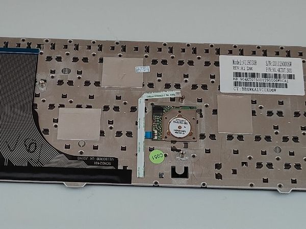Uk Keyboard Hp Probook 6360b for sale in Co. Cork for €29 on DoneDeal