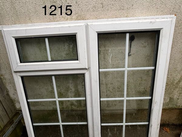 PVC windows for sale in Co. Longford for €70 on DoneDeal