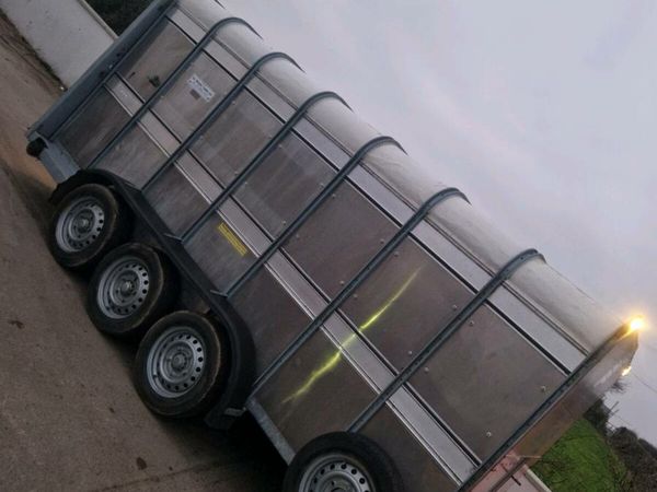 Cattle Trailers Ads For Sale in Ireland | DoneDeal