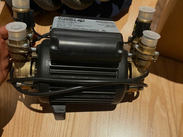 Stuart turner - Electric water pump 1.5 bar for sale in Co. Dublin for ...