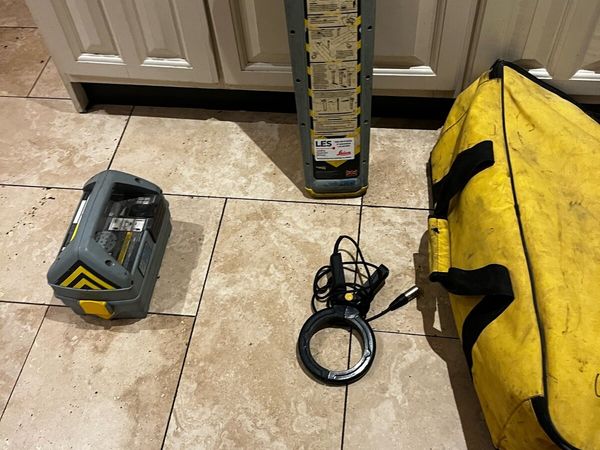 Cat scan and genny for sale in Co. Wexford for €650 on DoneDeal