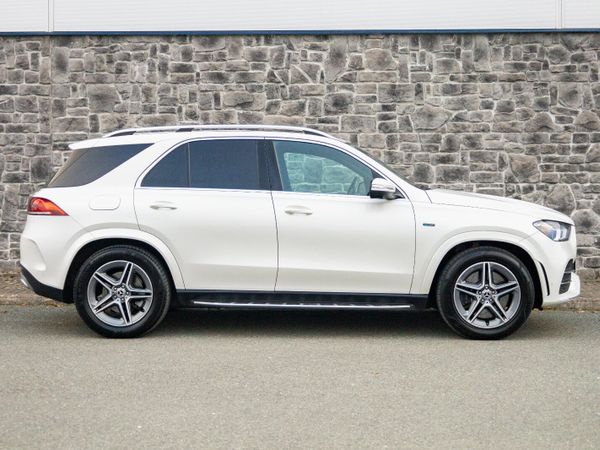 2021 Mercedes-Benz GLE 350de AMG Line 4matic for sale in Co. Kildare ...