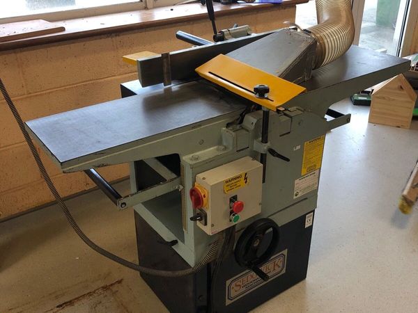 Timber thicknesser for sale store