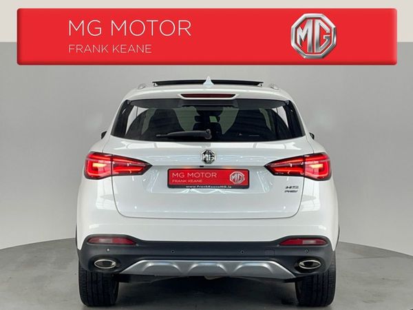 MG HS HSE Phev - Exclusive 5DR Auto digital Dash for sale in Co. Dublin ...