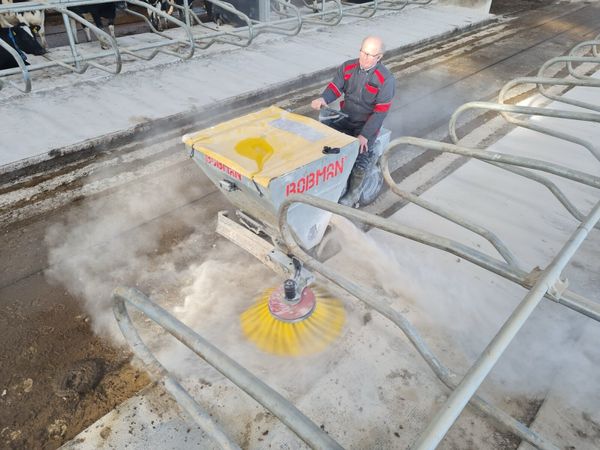 BOBMAN Cubicle Bedding Machines for sale in Co. Roscommon for €0 on ...