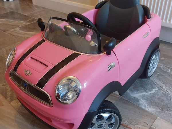 pink mini cooper toy 3 All Sections Ads For Sale in Ireland DoneDeal