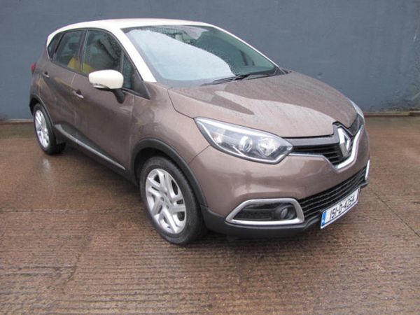 Renault Captur Intens New Timing Belt Tyres & NCT for sale in Co. Cork ...