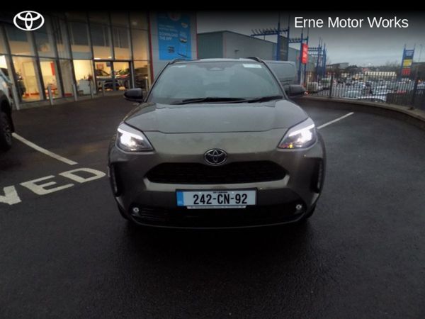 Toyota Yaris Cross Yaris Cross Luna Sport BI for sale in Co. Cavan for ...