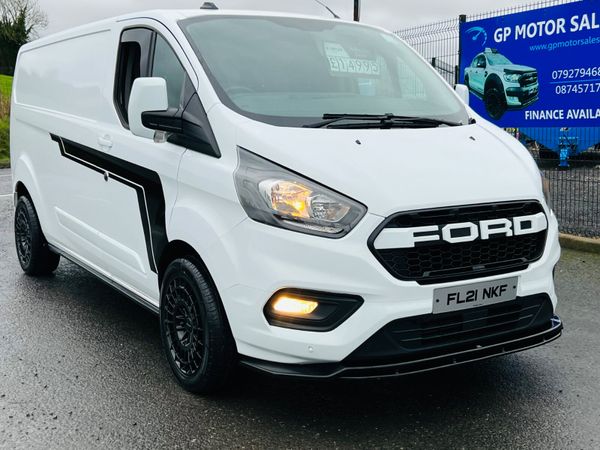 Ford Transit Custom Commercials For Sale in Ireland | DoneDeal