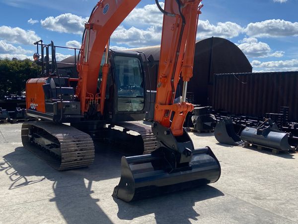 Hitachi Zaxis 130-6 for sale in Co. Kerry for €undefined on DoneDeal