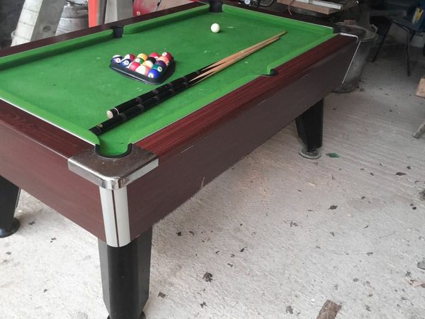 Discount pool tables for sale store
