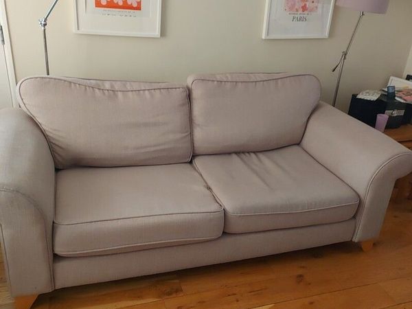 Dfs angelic 3 seater sofa store