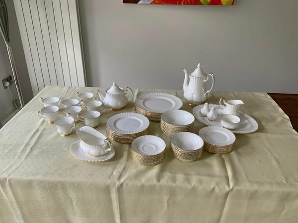 dinner set and tea set 4 511 House DIY Ads For Sale in Ireland DoneDeal