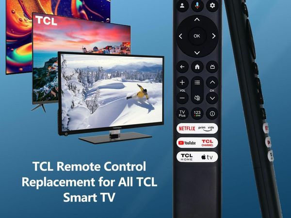 TCL TV remote control replacement for TCL remote c for sale in Co ...