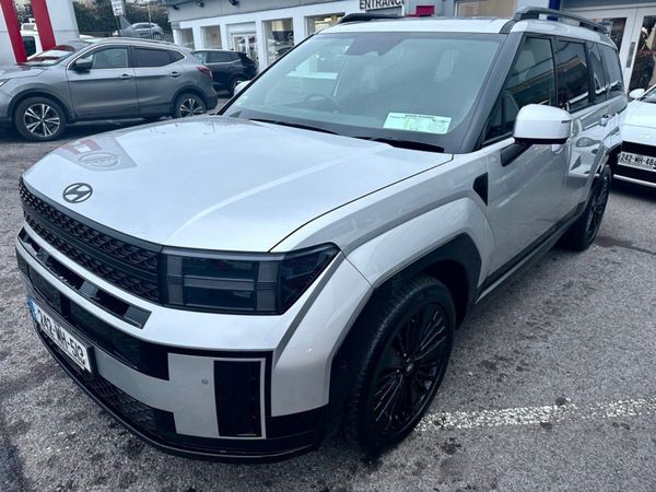 Hyundai Santa Fe Calligraphy 4WD Phev high Spec for sale in Co. Meath ...