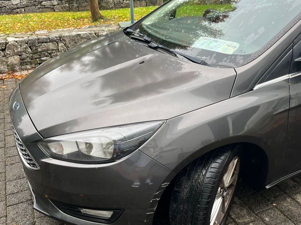 151 Ford Focus for sale in Co. Galway for €7,250 on DoneDeal