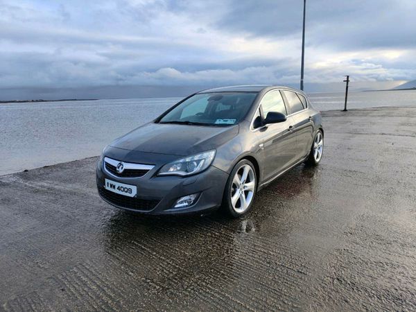 2011 opel astra for sale in Co. Mayo for €1,450 on DoneDeal