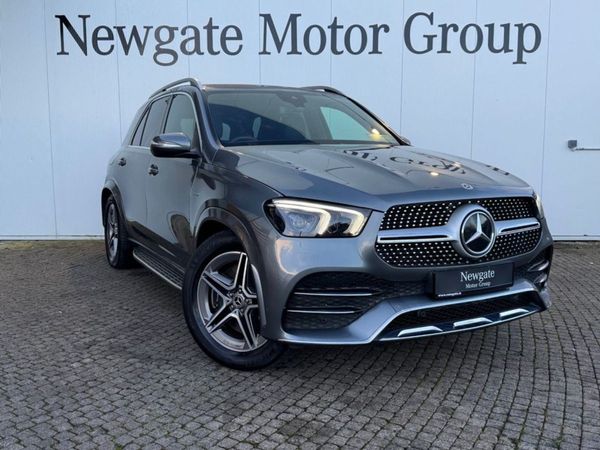 Mercedes-Benz GLE-Class GLE 350 DE 4matic AMG Line for sale in Co ...