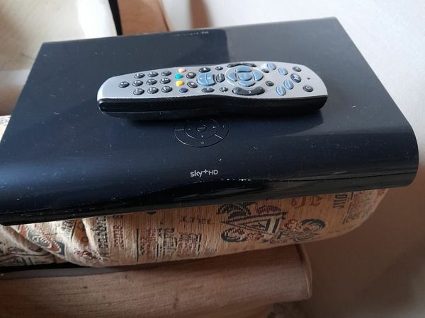 Sky HD BOX for sale in Co. Offaly for €40 on DoneDeal