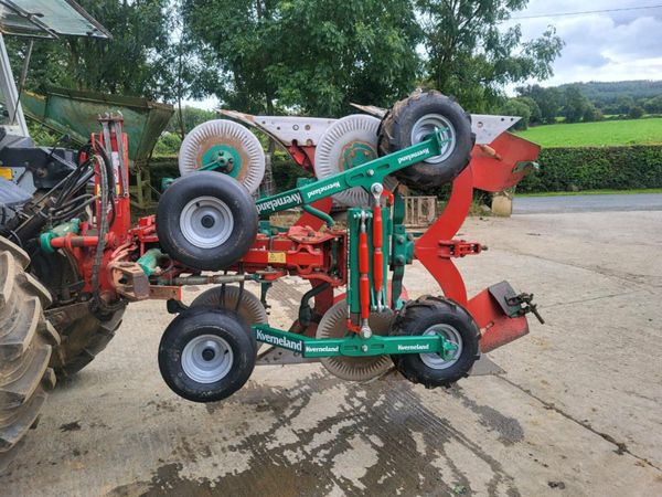 Plough wheels and pressers for sale in Co. Wexford for €54,321 on DoneDeal