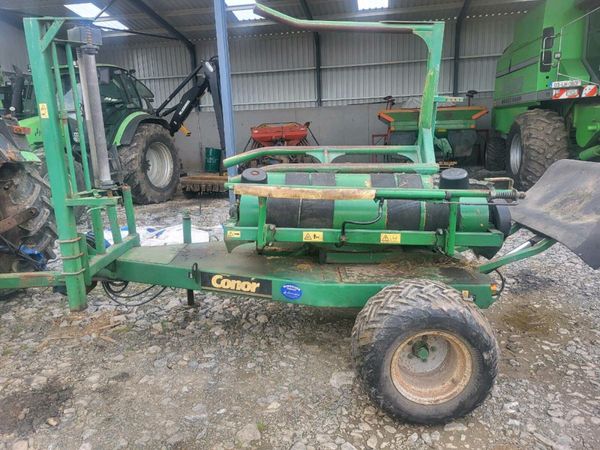 Conor wrapper for sale in Co. Kilkenny for €6,000 on DoneDeal